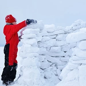 Iglooing ~ Definition & Faszination